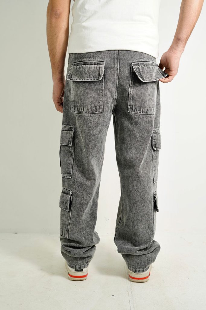 Baggy Denim Pant(04) – Creative Fashion Gallery